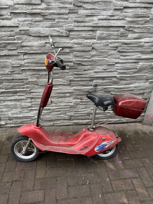 Hulajnoga elektryczna Nowy Tomyśl • OLX.pl