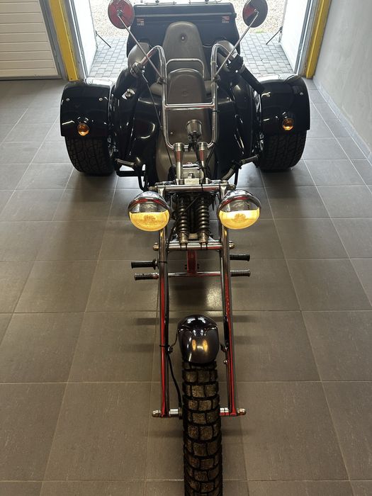 Boom WK trajka trojkolowiec Ryn • OLX.pl