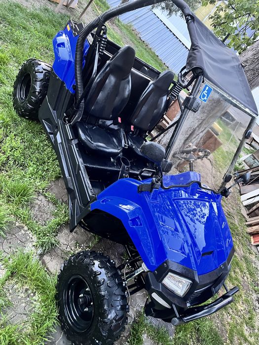 Продам багги linhai utv lh200u efi: 2 200 $ - Квадроцикли Південне на Olx