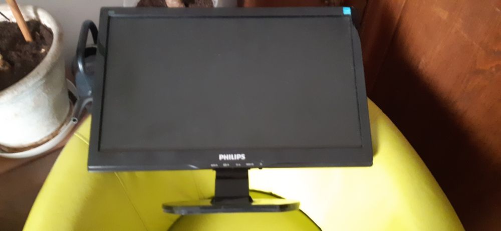 Monitor Philips LD 192E Dąbrowa Górnicza • OLX.pl
