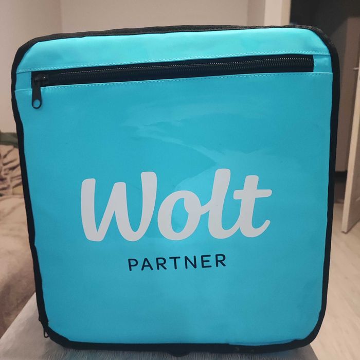 Torba termiczna wolt . Gdańsk VII Dwór • OLX.pl