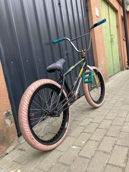 Rower Wyczynowy BMX Gryfino • OLX.pl