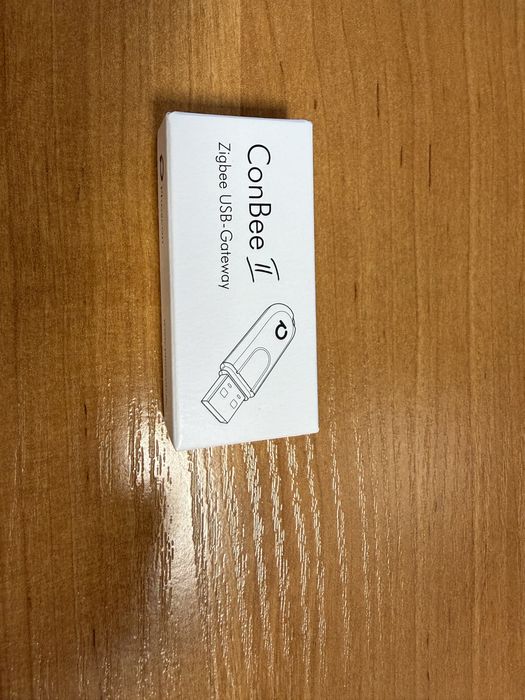 ConBee II - Zigbee USB Gateway | Używany,| Home Assistant, deCONZ ...