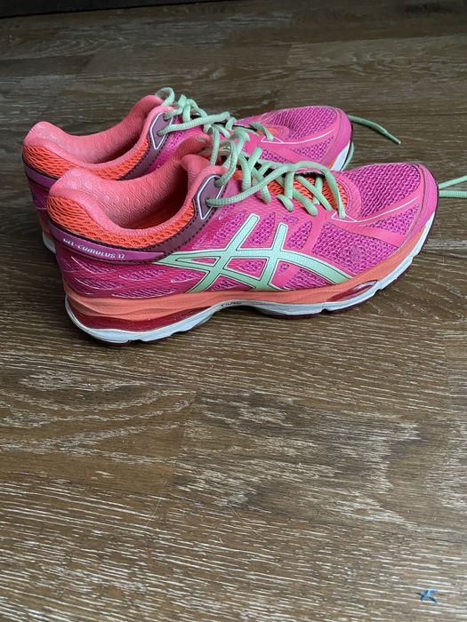 Asics gel cumulus 17 store