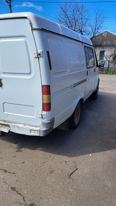 Газель газ 2705: 1 700 $ - Автодім Чернігів на Olx