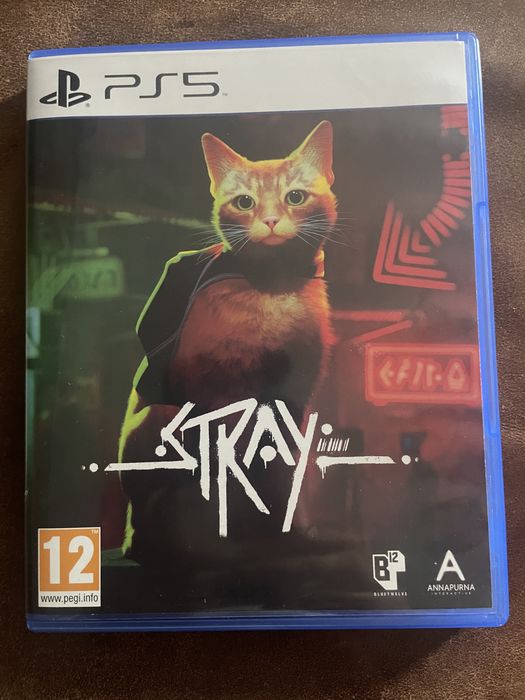 Stray PS5 PL playstation 5 Rybnik • OLX.pl