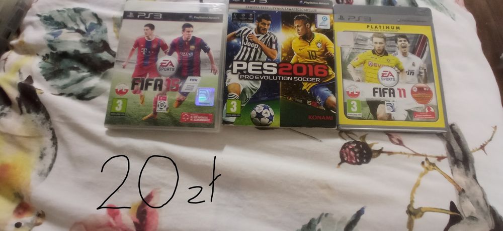 Gry na konsole ps3 Wrocław Krzyki • OLX.pl