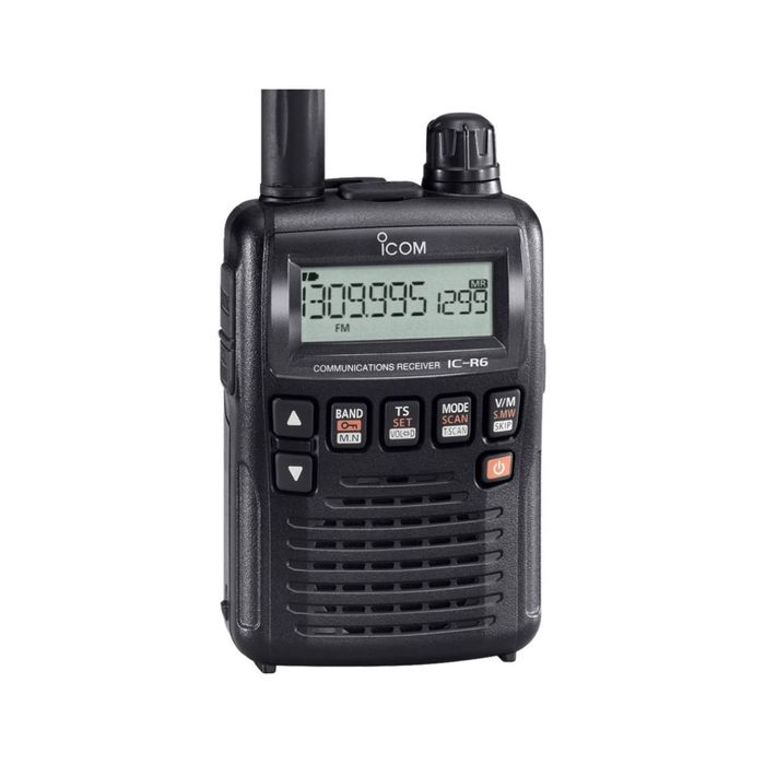 Icom IC-R6 Radio Scanner Esmoriz • OLX.pt