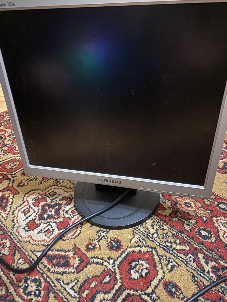 Монітор самсунг samsung syncmaster 720n: 116 грн. - Мониторы Львов на Olx