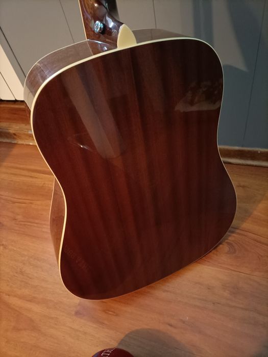 Gitara akustyczna Samick GD-60 N Ostrówik • OLX.pl