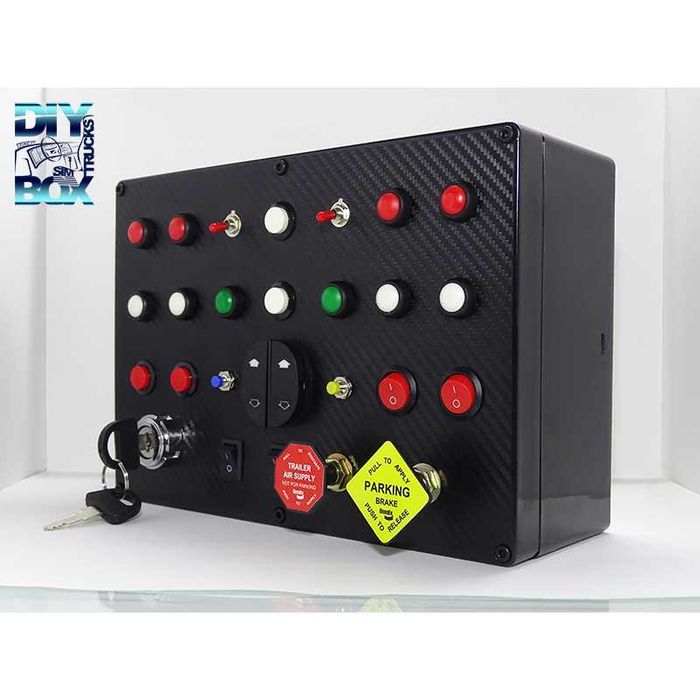 Button Box ATS-BVB1 para PC/PS3 Ermesinde • OLX Portugal