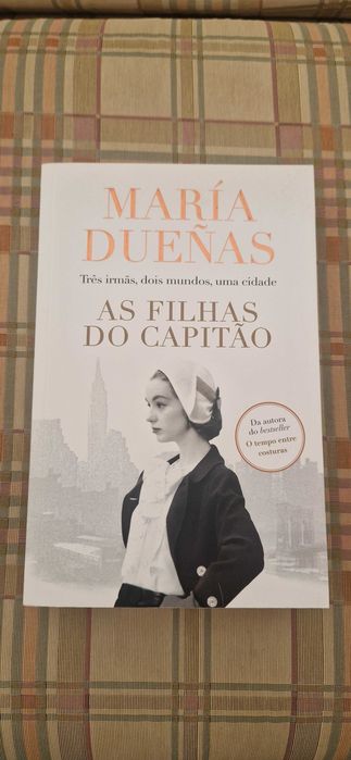 As Filhas do Capitão, Maria Dueñas Oeiras E São Julião Da Barra, Paço ...