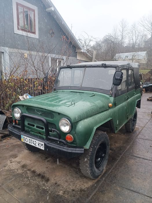 УАЗ-469 воєнні мости: 2 000 $ - УАЗ Білі Ослави на Olx