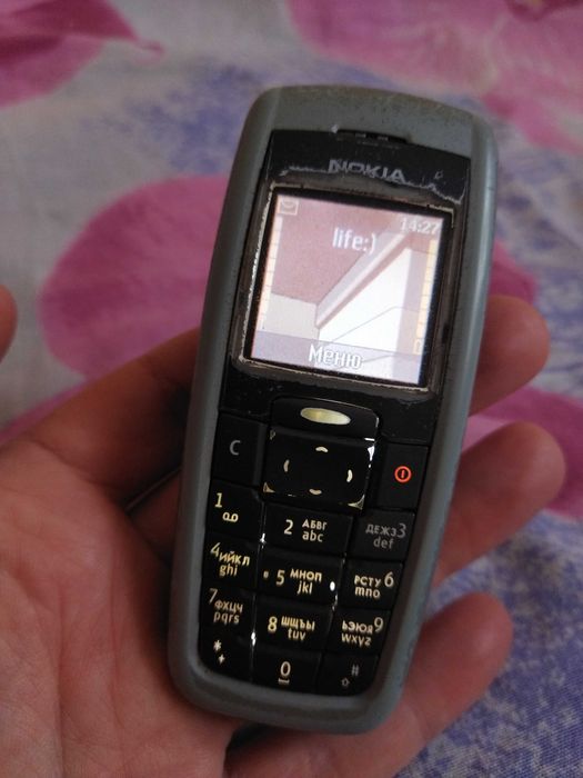 Nokia 2600 Made in Hungary. Хорошо ловит Сеть.: 390 грн. - Мобильные ...