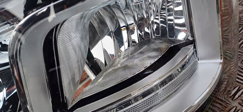 Lampa Lewa Scania R S P G Ngs H7 Led Sulechów • OLX.pl