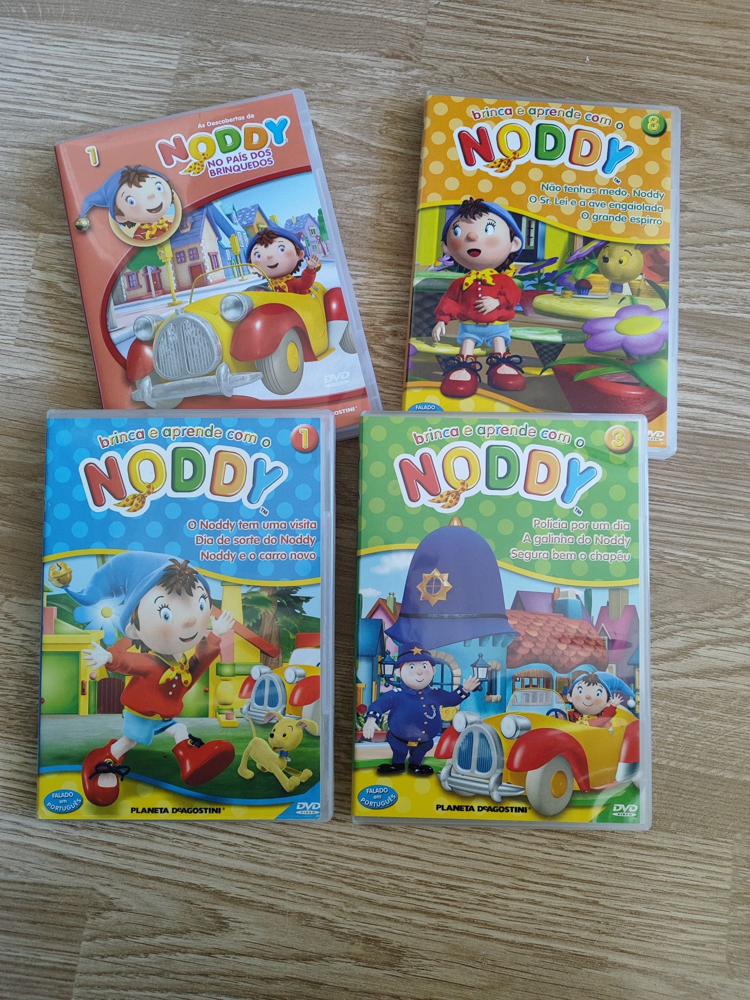 Noddy Brinca e aprende Cortegaça • OLX Portugal Noddy Brinca e aprende Cortegaça • OLX Portugal
