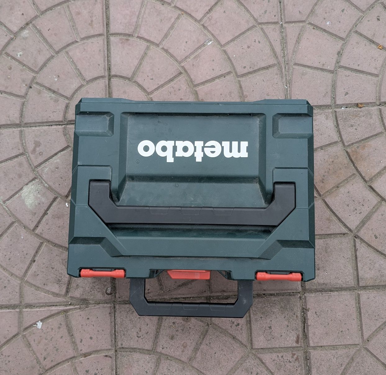 Ящик метабо кейс metabo: 1 200 грн. - Електроінструмент Софіївська ...