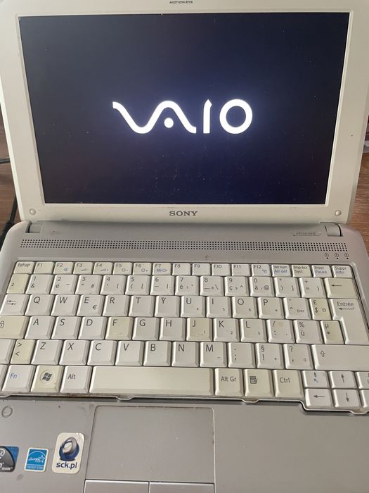 Laptop Sony vaio pcg-21313m Toruń • OLX.pl