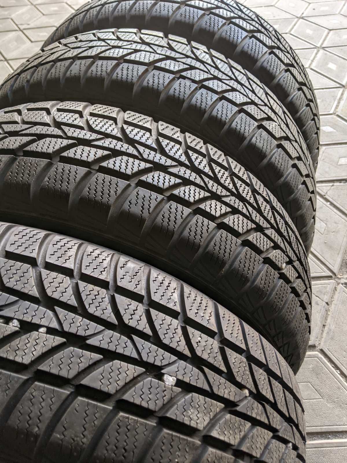185/65R15 Kumho зима: 850 грн. - Автошини Рівне на Olx