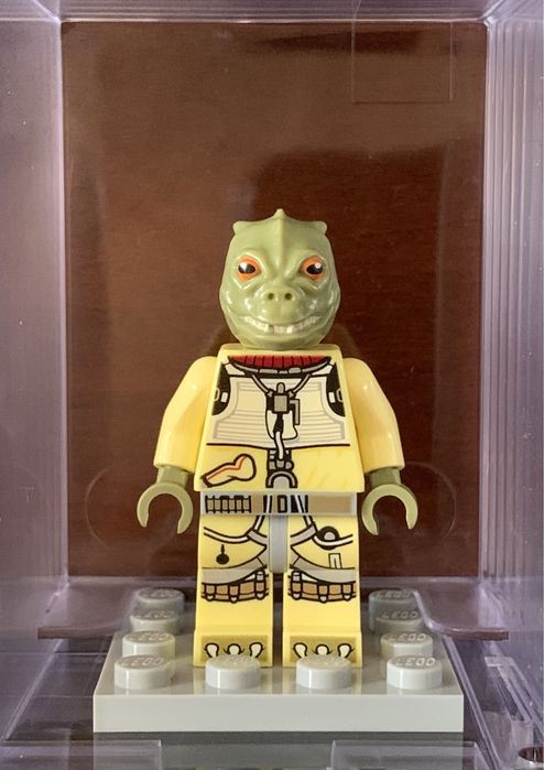 Figurka LEGO Star Wars - Bossk (sw0828) Poznań Górczyn • OLX.pl