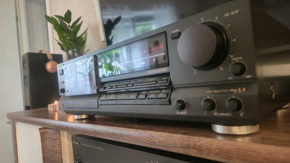 Technics RS-B765 PXS Cassette deck Myślibórz • OLX.pl