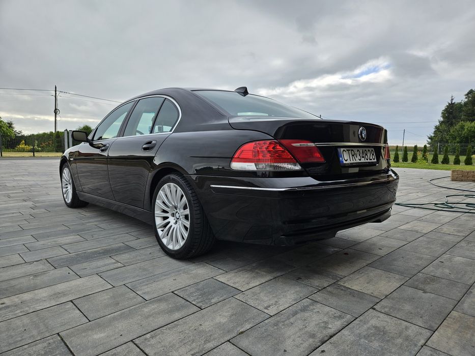 BMW 7 E65 740i *306 KM* Biskupice • OLX.pl
