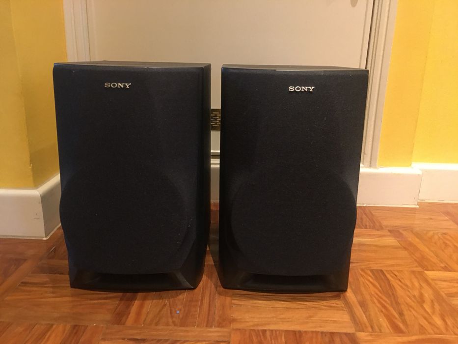 Colunas som Sony Moscavide E Portela • OLX Portugal