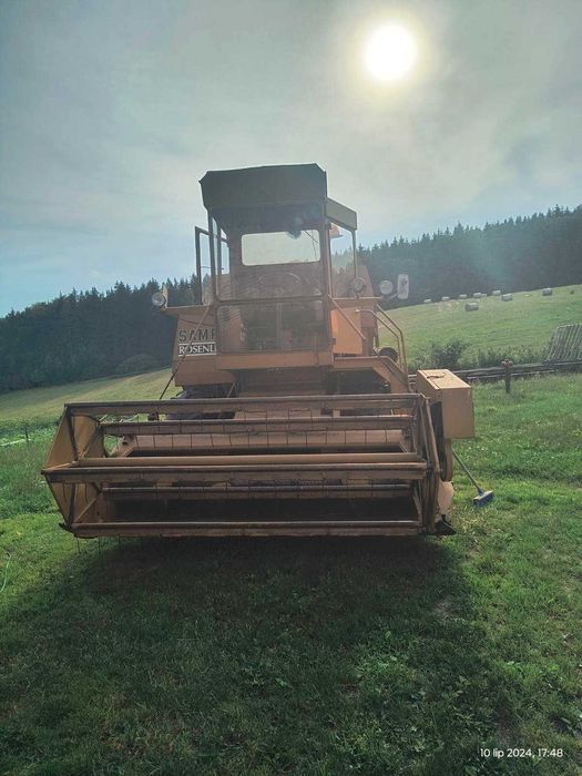 SAMPO Rosenlew 500 Kraszewo • OLX.pl