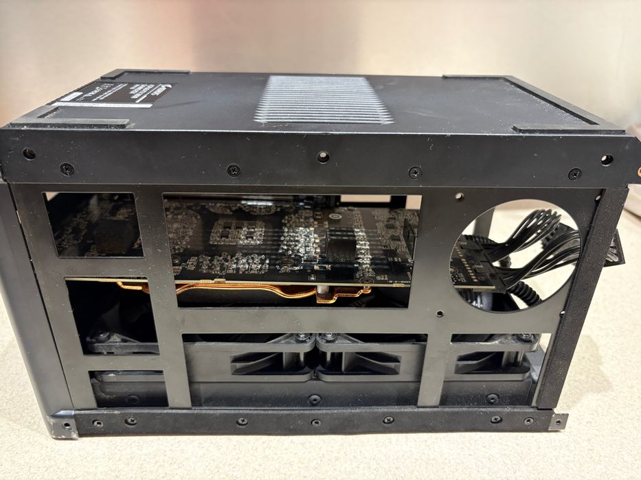 AORUS Gaming Box RTX 3080 – eGPU / Thunderbolt 3 – TOP wydajność ...