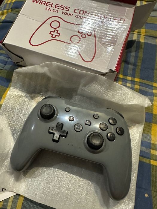 Comando novo sem fios ps4 ps5 Xbox tv computador wireless Bluetooth ...