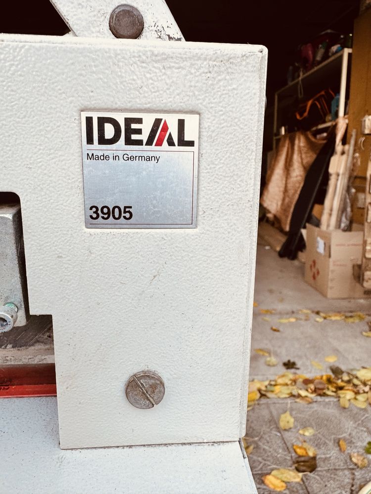 Різак IDEAL 3905: 13 000 грн. - Ручний інструмент Дніпро на Olx