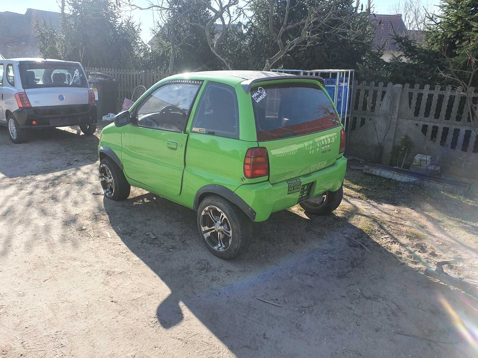 Stella chatenet czesci klapa maska blotnik czesci Kargowa • OLX.pl