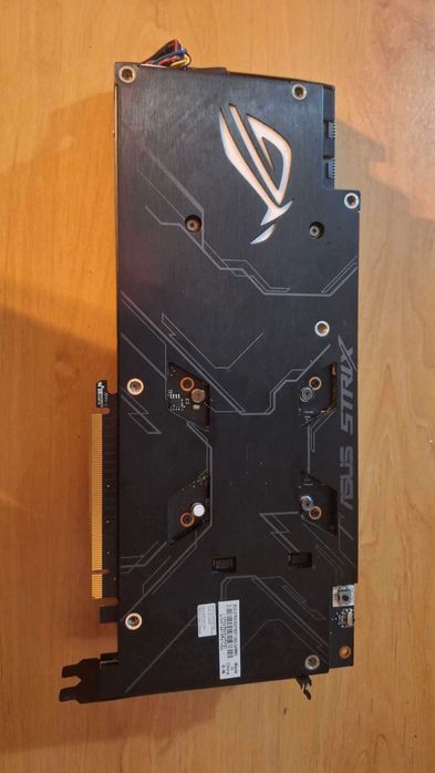 Asus Radeon rog-strix-RX5700XT-O8G-gaming Szczecin Pogodno • OLX.pl