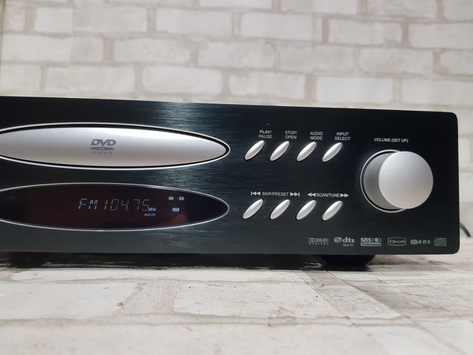 Ресивер,програвач DVD дисків, NAD L54 *2x50 Вт, б/у з Німеччини: 7 599 ...