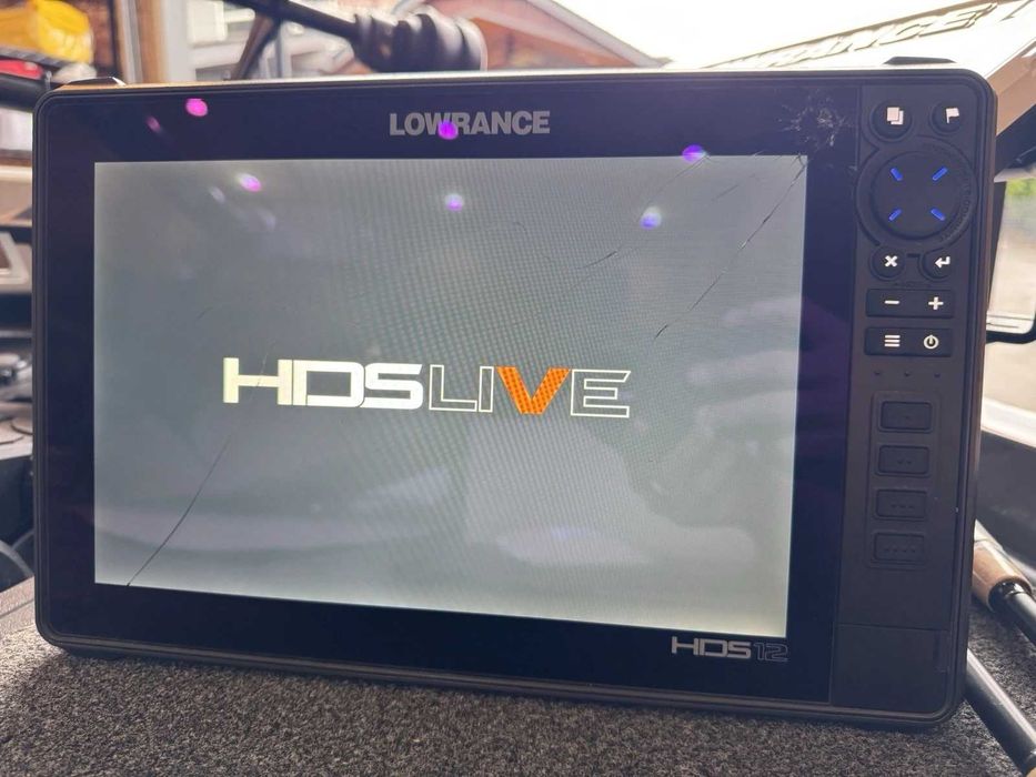 Ехолот Lowrance HDS 12 LIVE: 55 000 грн. - Полювання / риболовля Київ ...