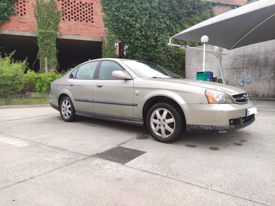 Daewoo Evanda 2.0 Vermoil • OLX.pt