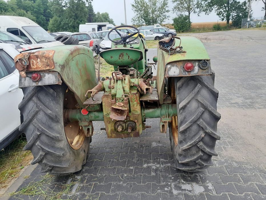 John deere Lanz 300 Ostrów Wielkopolski • OLX.pl