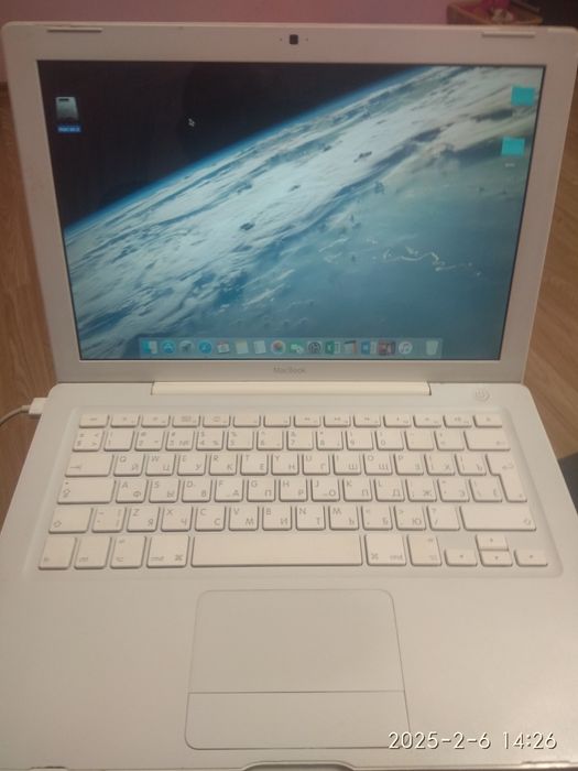 Apple MacBook Early 2009: 1 480 грн. - Ноутбуки Київ на Olx