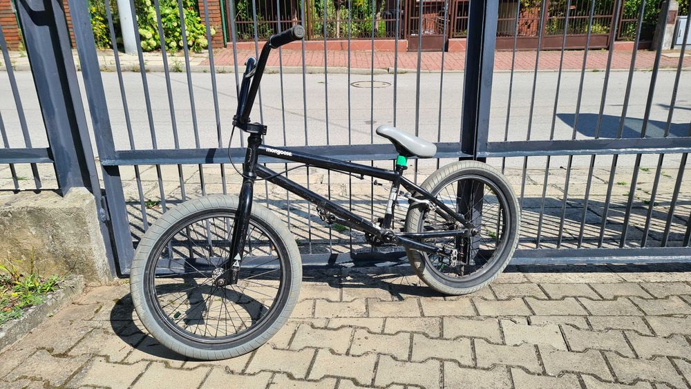 BMX Mongoose Legion czarny Kielce • OLX.pl