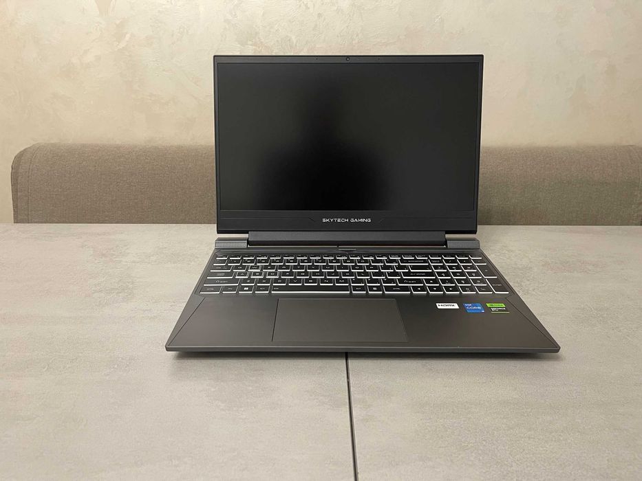 Ігровий ноутбук Skytech Gaming ARES/15,6" 144 Hz/16GB/1TB/RTX 4050 6GB ...
