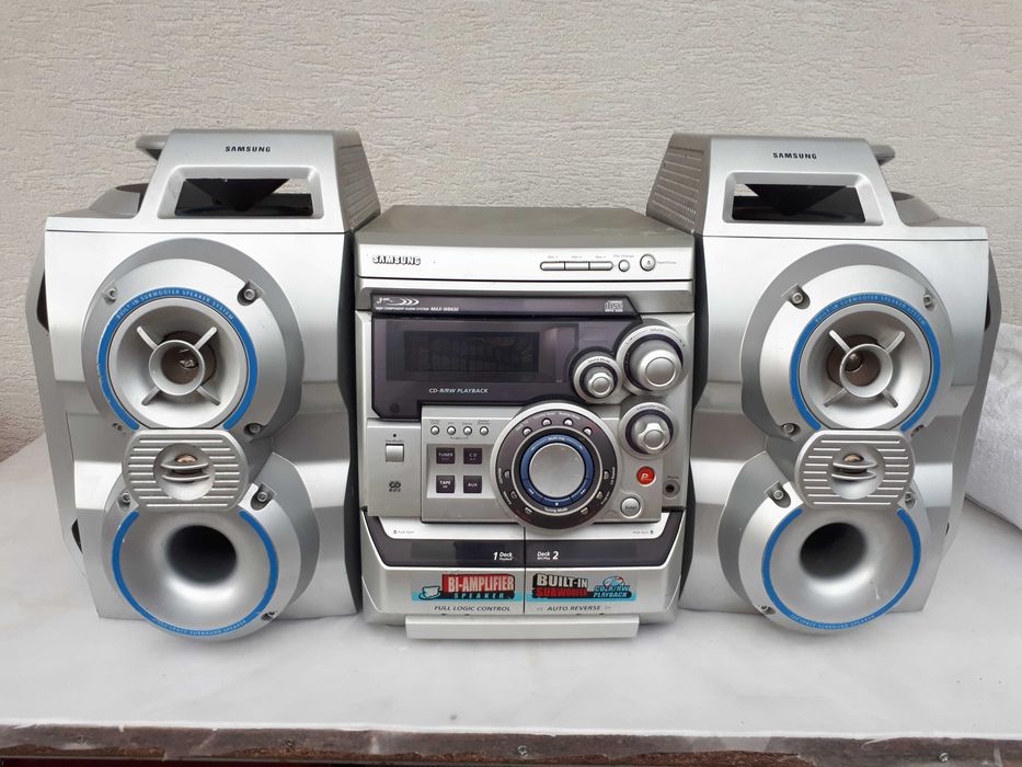 Samsung MAX-WB650 wieża Tarnów • OLX.pl