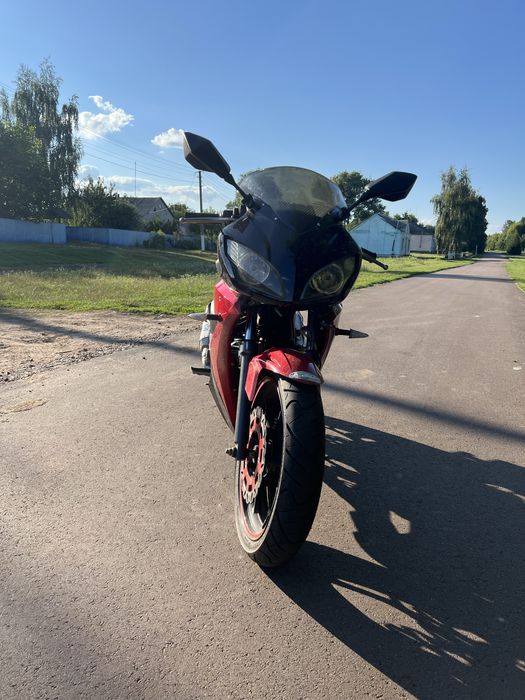 Viper f2 (2021): 38 000 грн. - Мотоцикли Талалаївка на Olx