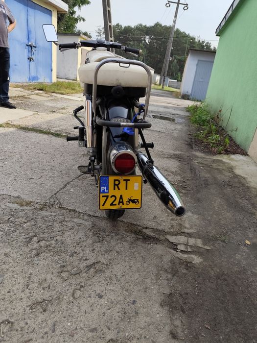 MZ Trophy Zabytek Staszów • OLX.pl