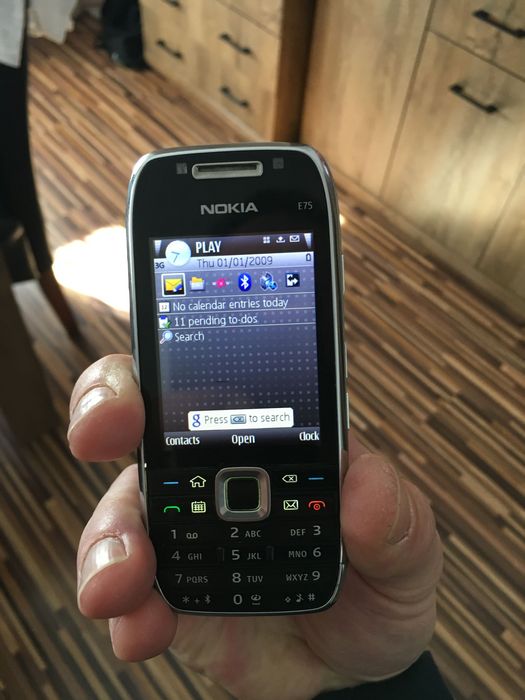 Nokia e75 ORYGINAŁ Ładny Stan Nysa • OLX.pl