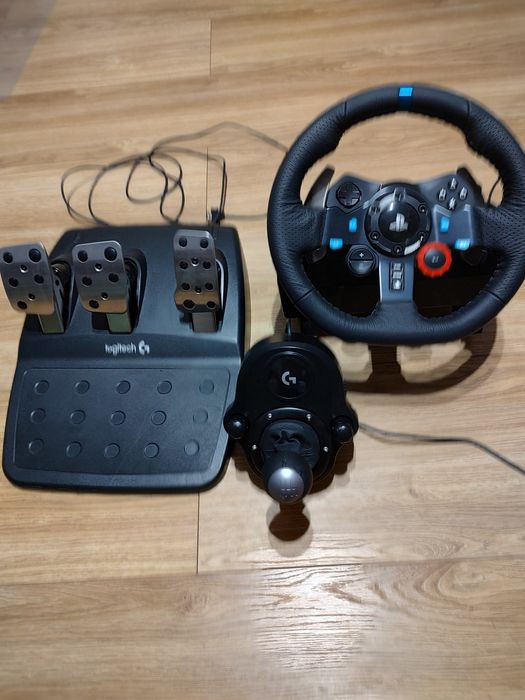 Kierownica Logitech G29 Milewo • OLX.pl