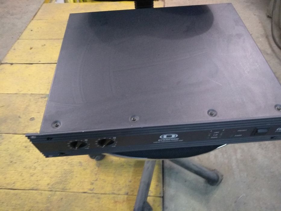 Пiдсилювач Dynacord CL 1600: 24 900 грн. - Підсилювачі та ресивери Львів на Olx