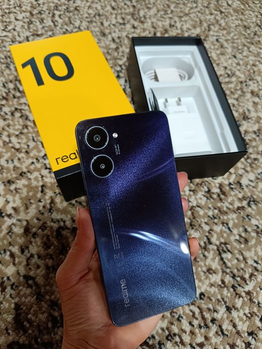 Телефон Realmi 10 8GB/128Gb: 2 800 грн. - Стаціонарні телефони Житомир ...