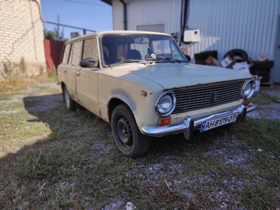 Продам авто ВАЗ 2102 на уверенном ходу: 22 000 грн. - ВАЗ Краматорськ ...