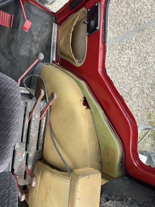 Ciągnik CASE IH 685xl - International - Super stan i 684 Rościszewo ...