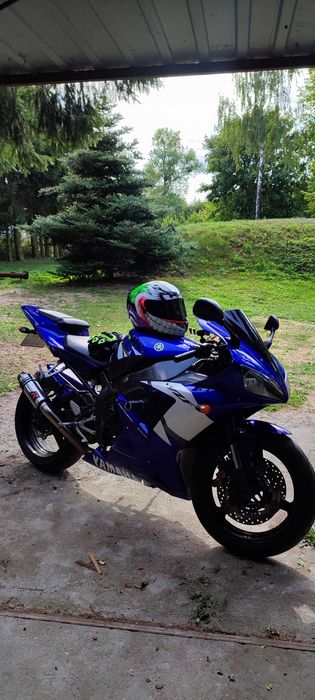 Lllll Yamaha R1 lllll Działdowo • OLX.pl